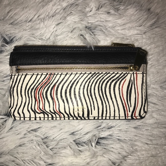 Fossil | Bags | Fossil Brand Wallet | Poshmark